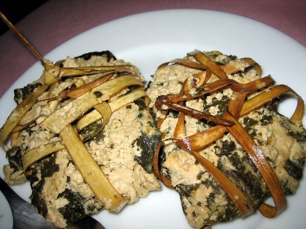 bicol express: Pinangat Recipe